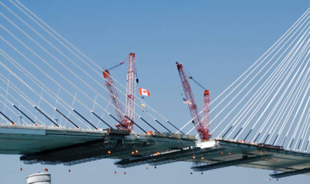 Trump threatens to block Ontario-Michigan bridge until U.S. is 'fully ...