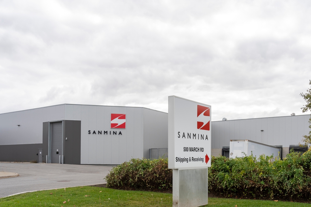 Sanmina: The Cheapest Proxy To AMD's Explosive Growth (NASDAQ:SANM ...