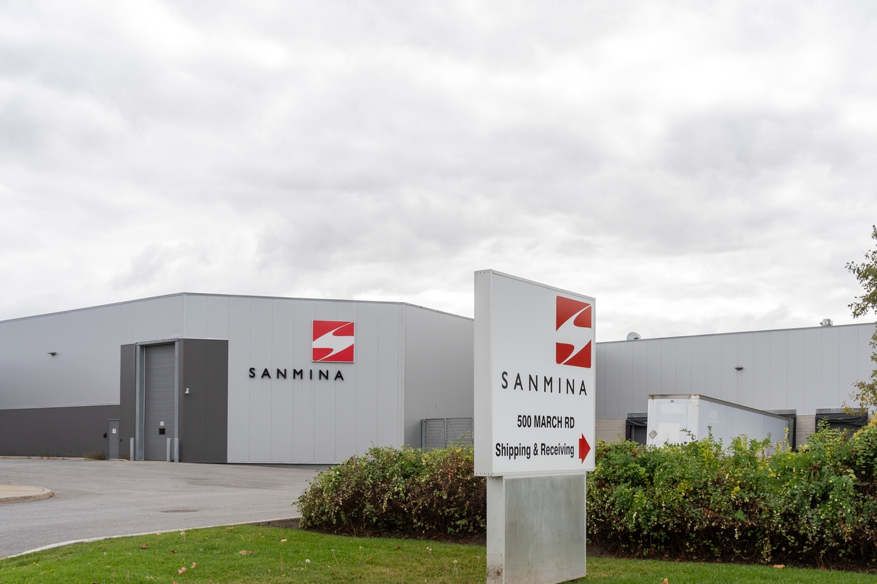 Transformative AI Makes Sanmina Stock A Strong Buy (NASDAQ:SANM ...
