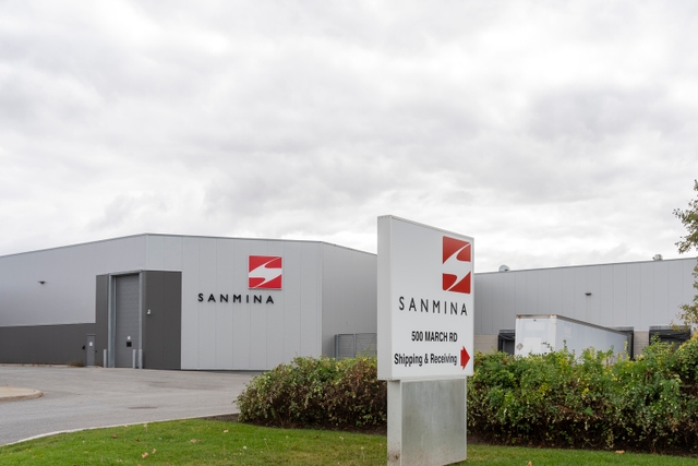 Sanmina: The Cheapest Proxy To AMD's Explosive Growth (NASDAQ:SANM ...