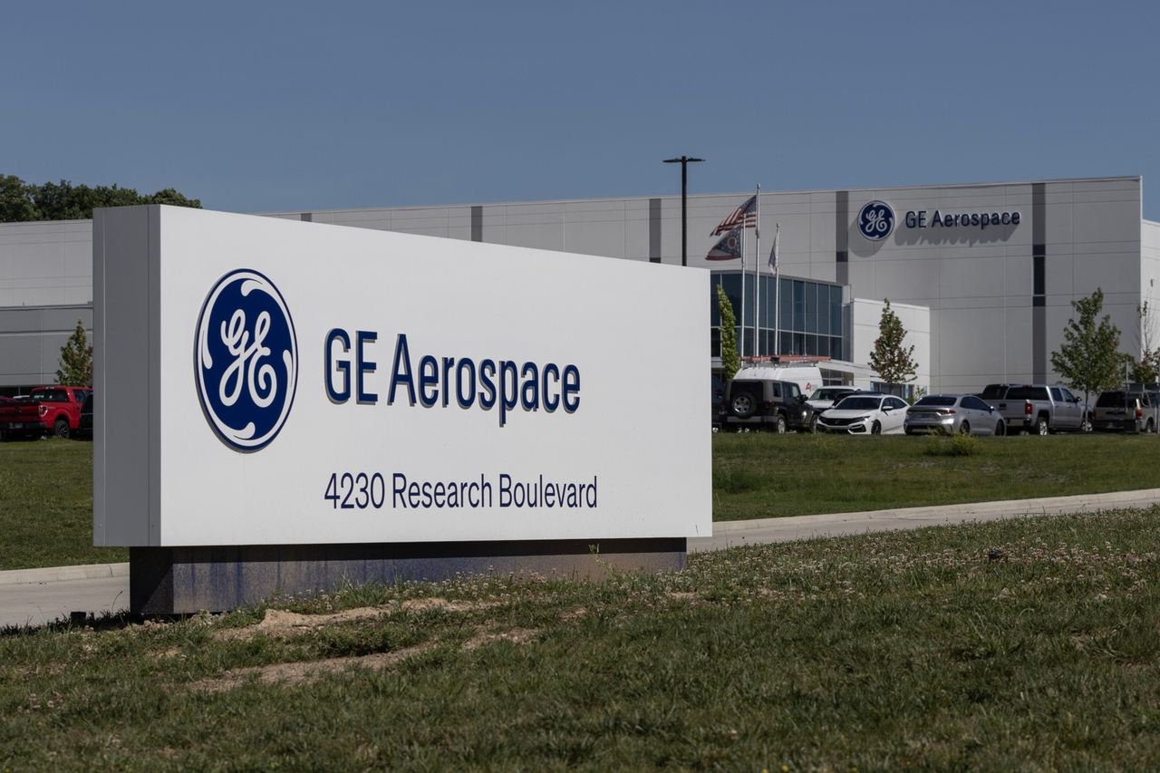 GE Aerospace’s stock declines on slim sales growth (NYSE:GE) | Seeking ...