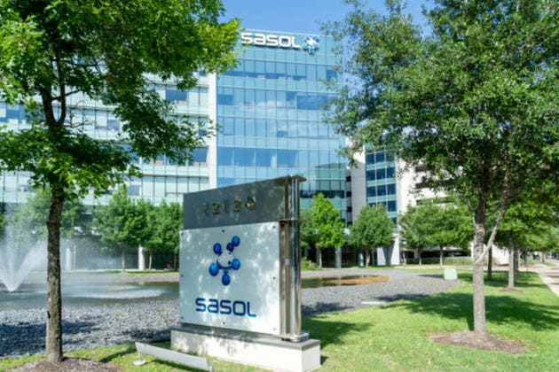 Sasol raises FY26 fuel sales outlook to 5–10% growth; chemicals revenue ...