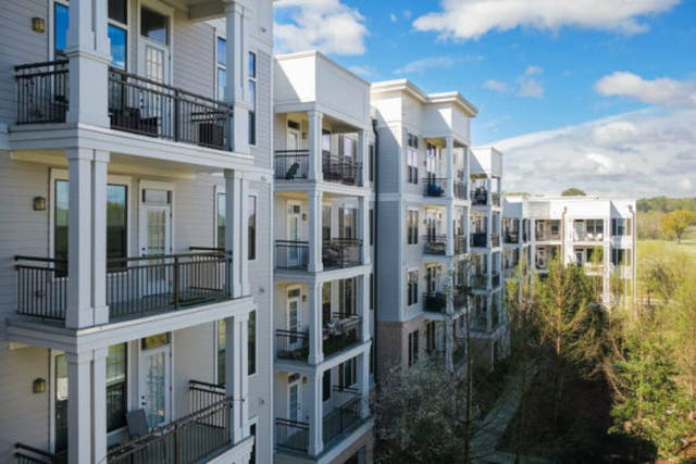 Equity Residential: One Of America's Best Apartment REITs Is On Sale ...