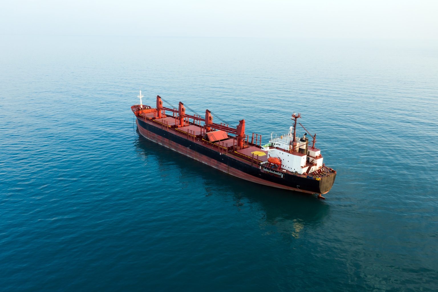 Genco Shipping: A Great Platform To Weather Market Uncertainty (NYSE ...