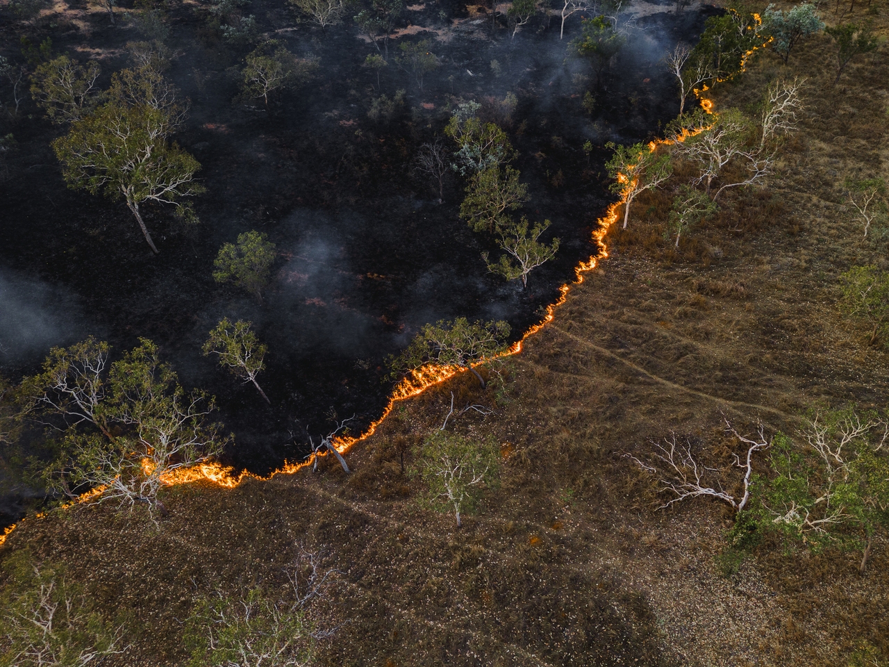 How Wildfires Impact Canadian Midstream Operations | Seeking Alpha