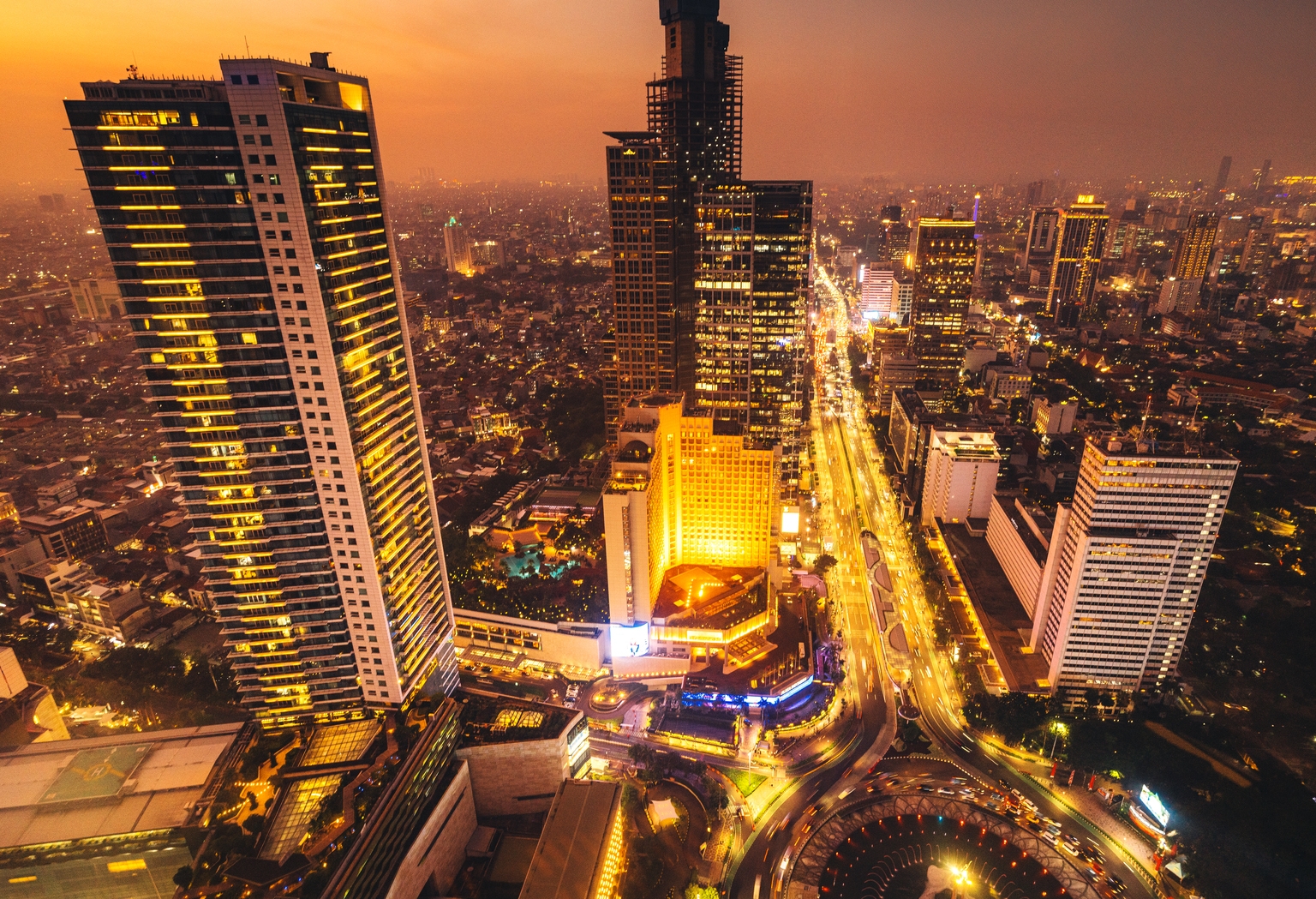 EIDO ETF: Indonesia Well-Positioned For 2025 Recovery (NYSEARCA:EIDO ...