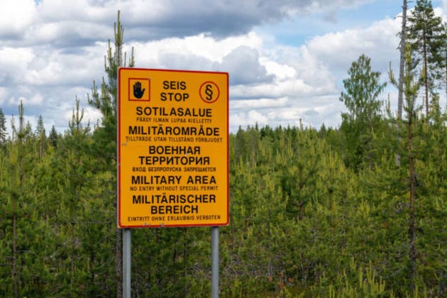 Finland plans to buy anti-personnel landmines, train staff on ...