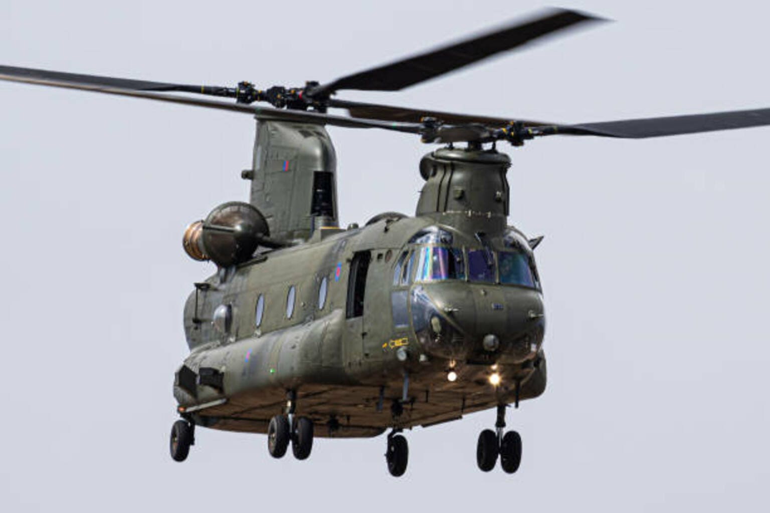 Boeing secures $240M U.S. Army contract to rebuild Chinook helicopters (BA:NYSE) | Seeking Alpha
