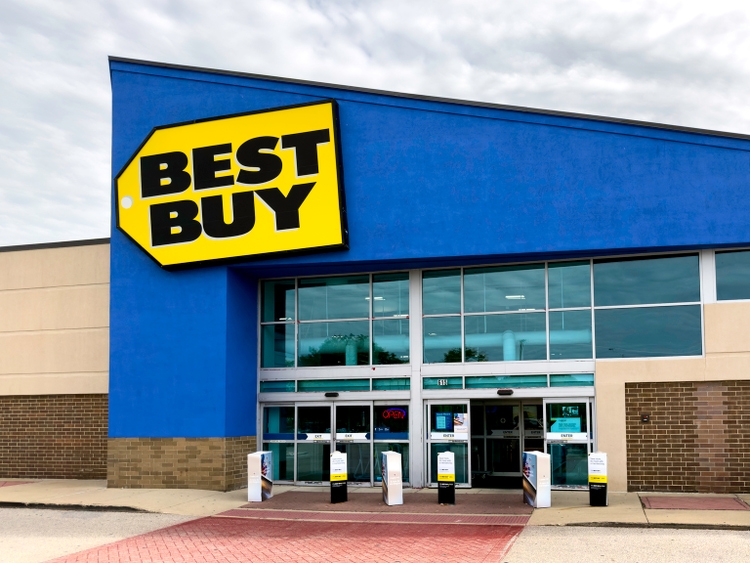 Best Buy Stock: Tariffs Further Shake This Struggling Retailer (NYSE ...