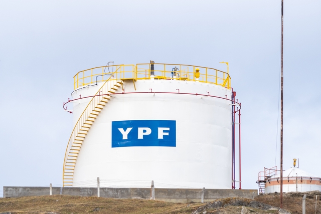 Even At Peak Of 52-Week Range, YPF Looks Like A Value Pick (NYSE:YPF ...