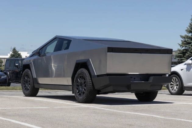 L&F Corp slashes value of Cybertruck battery contract with Tesla (TSLA ...