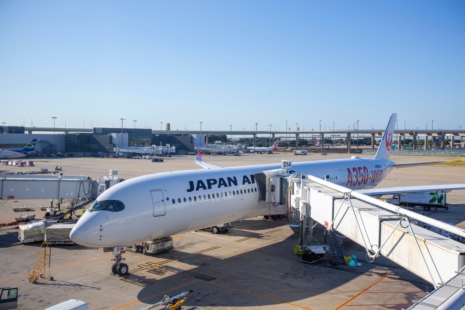 Japan Airlines Stock Has Room To Fly Higher (OTCMKTS:JAPSY) | Seeking Alpha