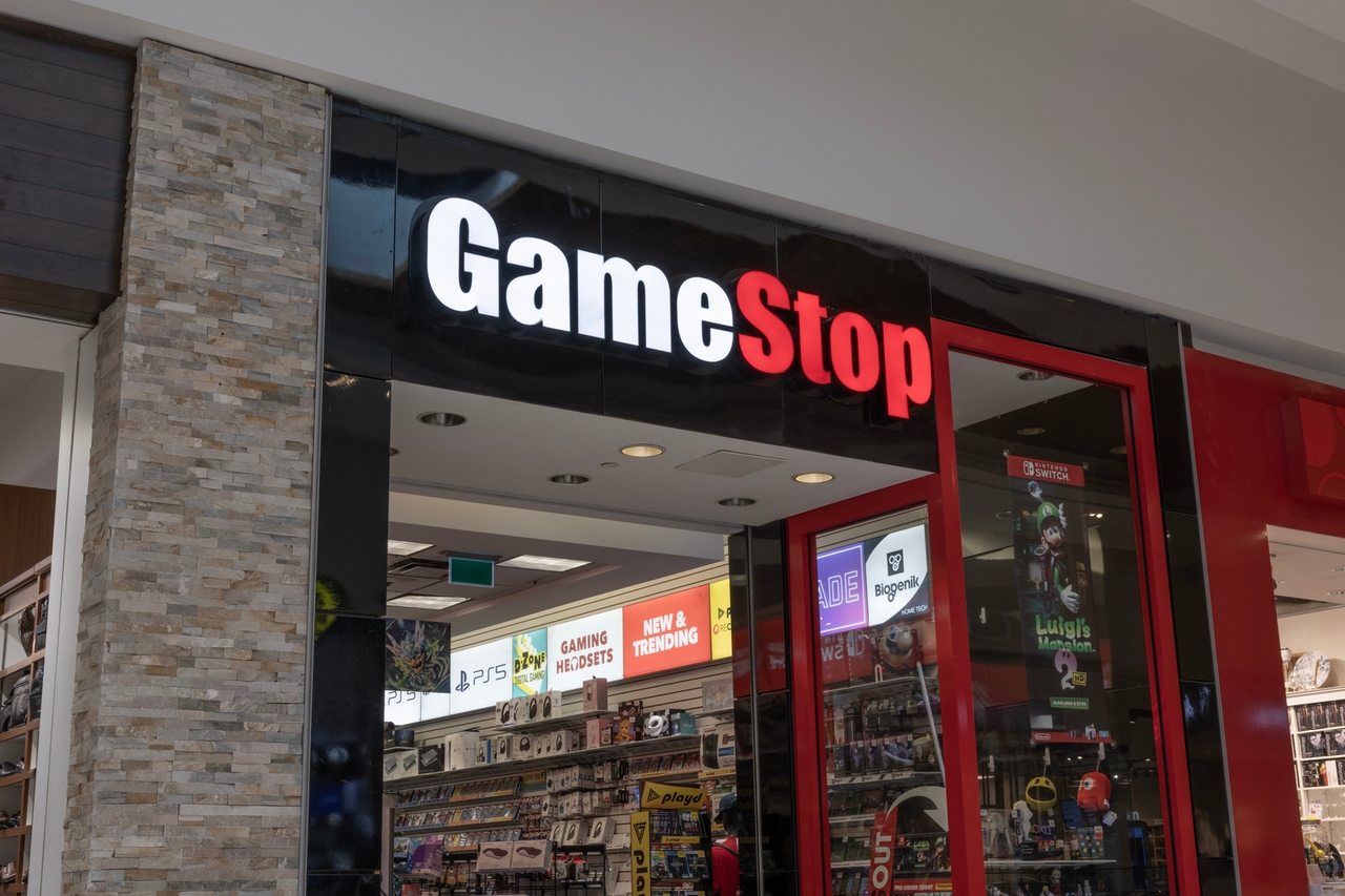 GameStop: Set To Squeeze (NYSE:GME) | Seeking Alpha