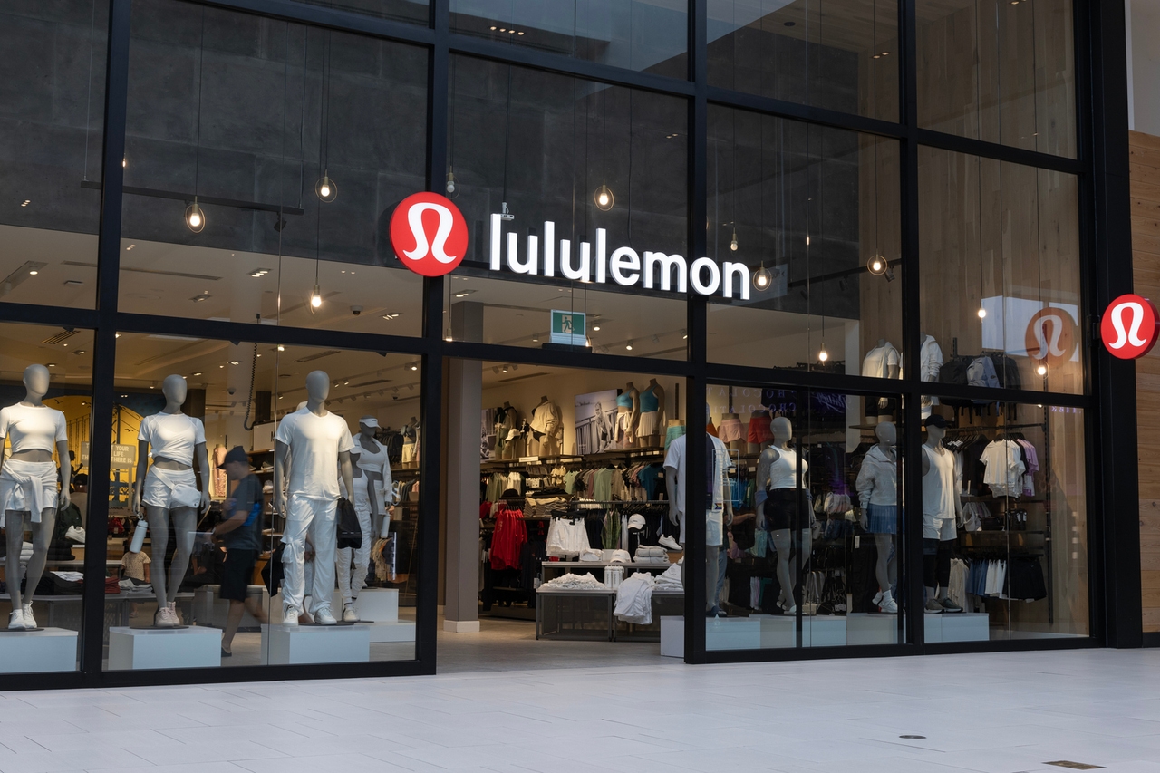lululemon: The Market Is Overlooking Runway For Expansion (NASDAQ:LULU ...