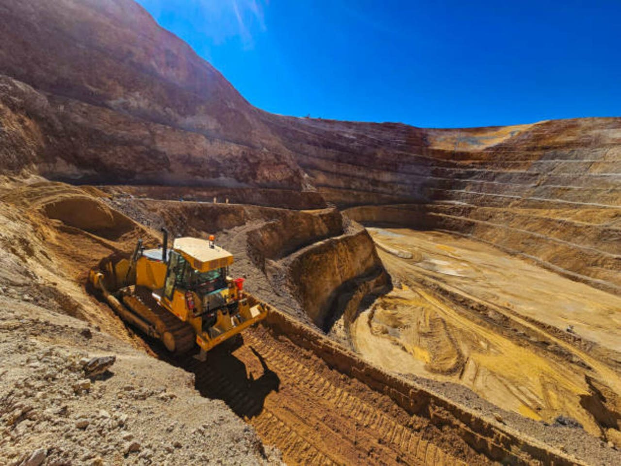 COPX: Understanding The Structure And Suitability Of This Mining ETF ...