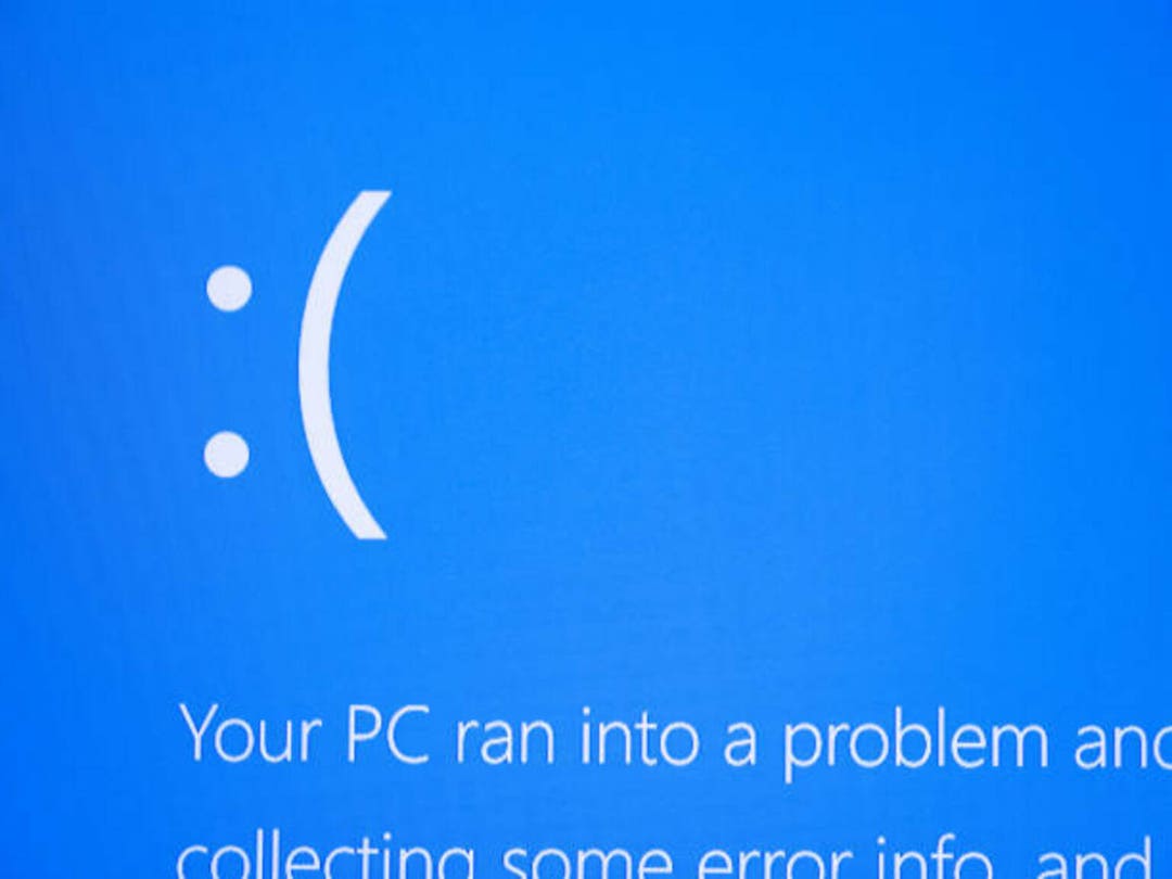 Microsoft fades to black as it removes 'blue screen of death' from ...