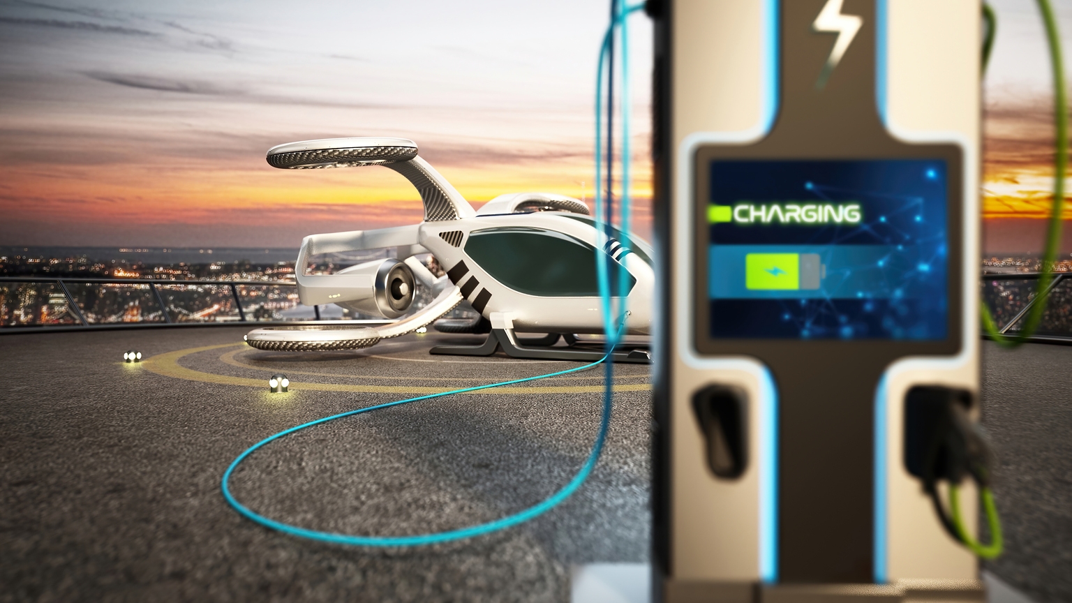 BETA Technologies Stock: The Bull Case Rests On Strong eVTOL Execution ...