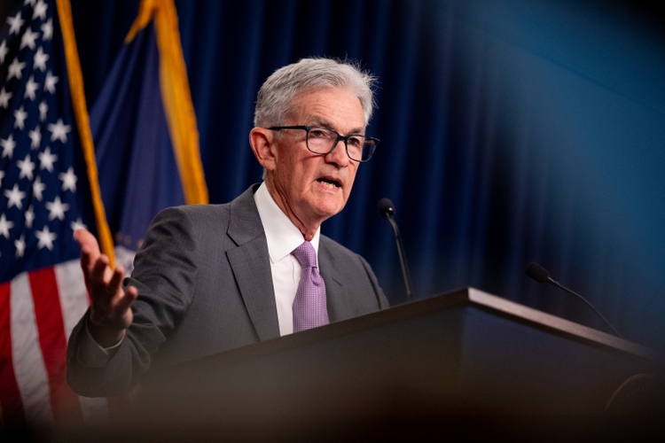 The 50-bp rate cut is a sign of the Fed's confidence: Powell press ...