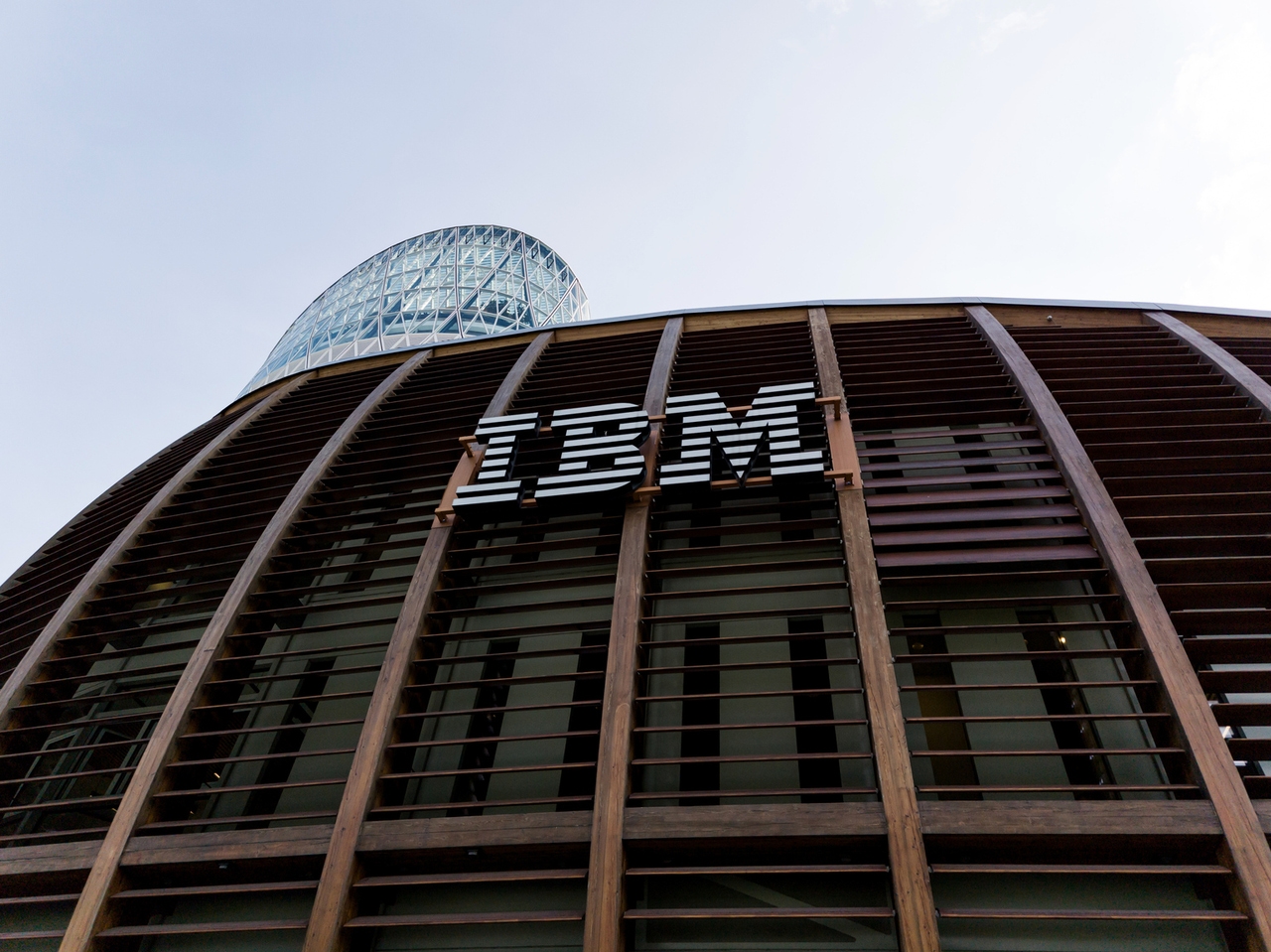 IBM Earnings Preview: 7% Free Cash Flow Yield As EPS Estimates Creep ...