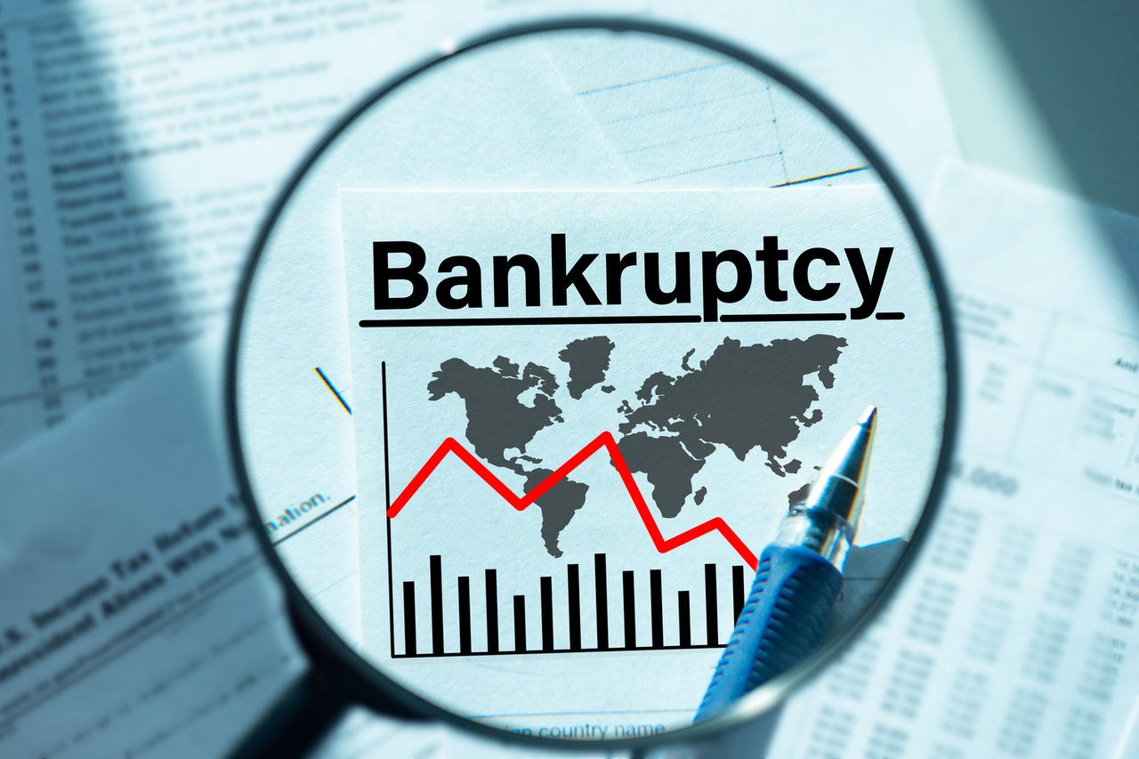 U.S. Corporate Bankruptcies Soar To 14-Year High In 2024; 61 Filings In ...