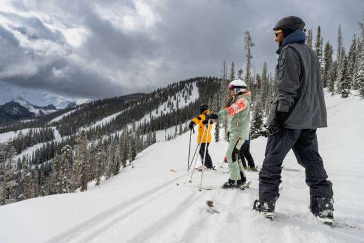 Western snow drought weighs on Vail Resorts' outlook (MTN:NYSE ...