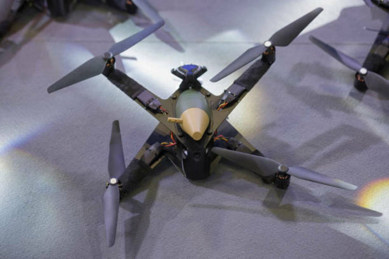 Trump's FY 2026 defense budget proposes more spending on drones and missiles - report | Seeking ...