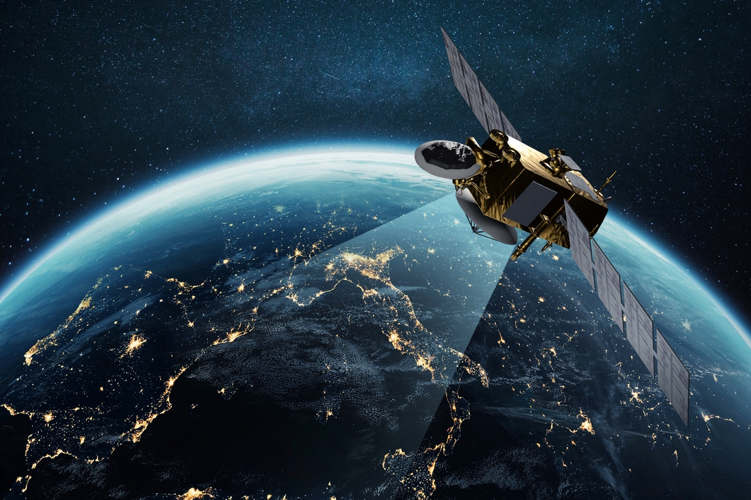AST SpaceMobile shares surge after striking space-based network ...