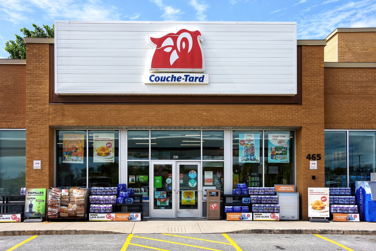 Alimentation Couche-Tard Stock: French For World Class Compounder? (TSX ...