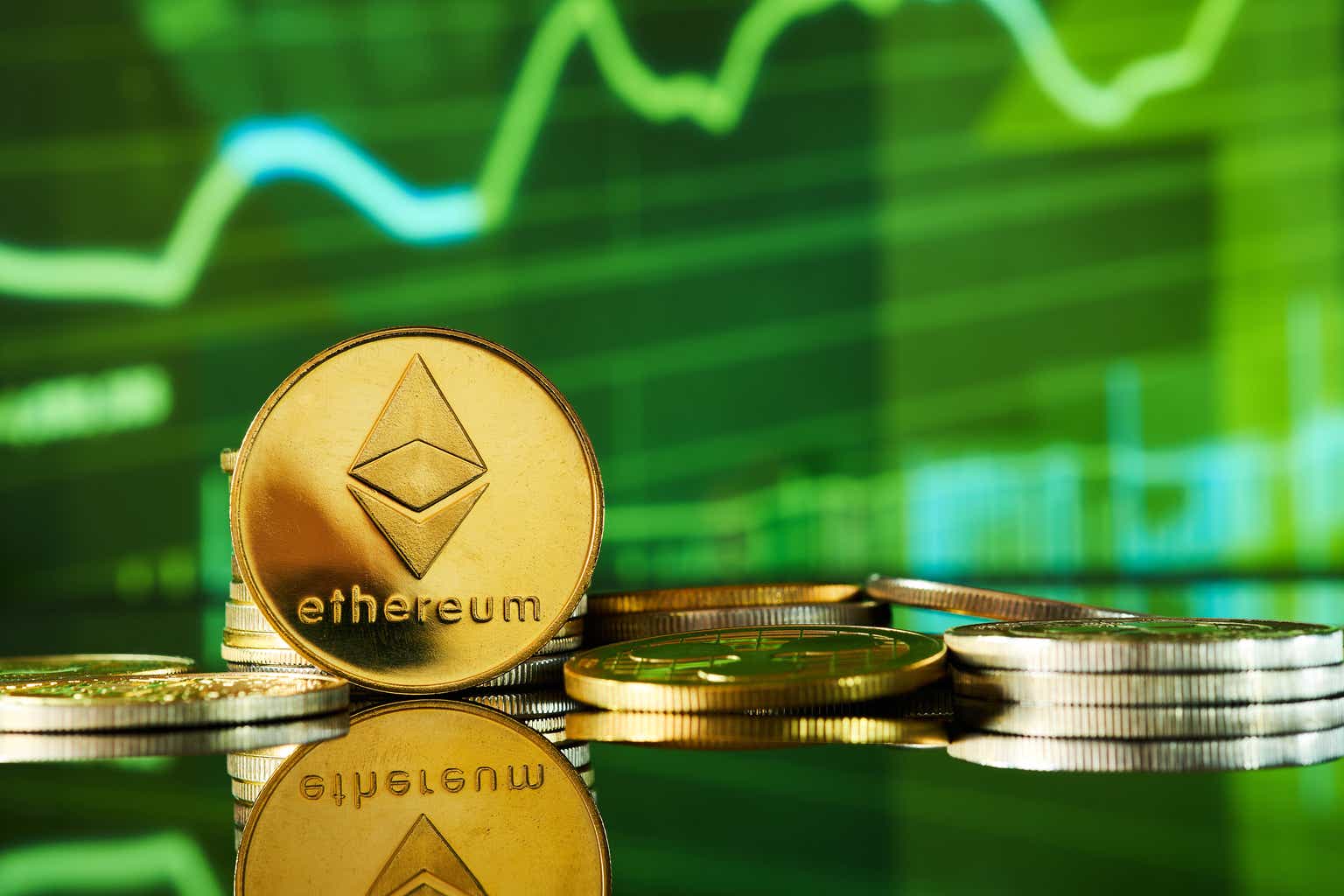 Grayscale Ethereum Mini Trust: Could Outperform The S&P 500 In 2025 ... Grayscale Ethereum Mini Trust: Could Outperform The S&P 500 In 2025 ...