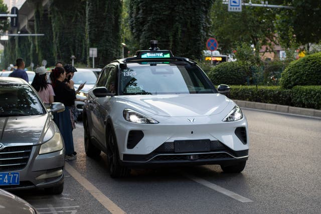 Pony AI Pursues U.S. IPO Amid Growth And Heavy Losses (Pending:PONY ... Pony AI Pursues U.S. IPO Amid Growth And Heavy Losses (Pending:PONY ...