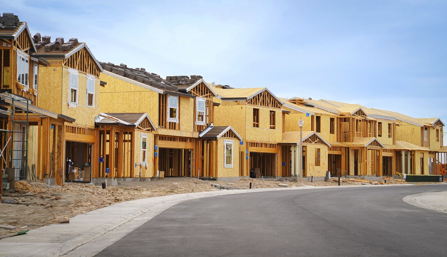 Trends In New Construction Home Sales | Seeking Alpha
