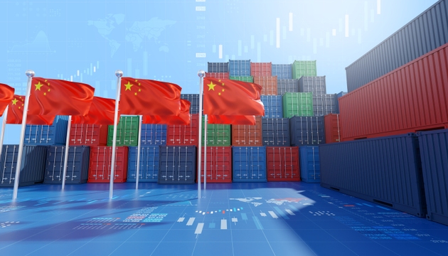 China exports surge 14.1% to record high, lifting April trade surplus ...