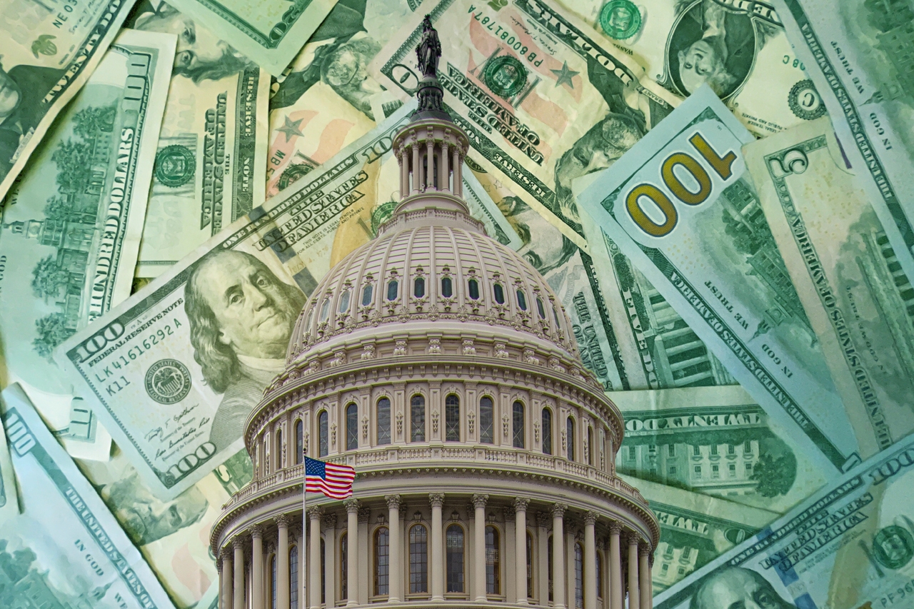 October's Treasury Statement: Effects Of The Shutdown On Deficit (DJI ...