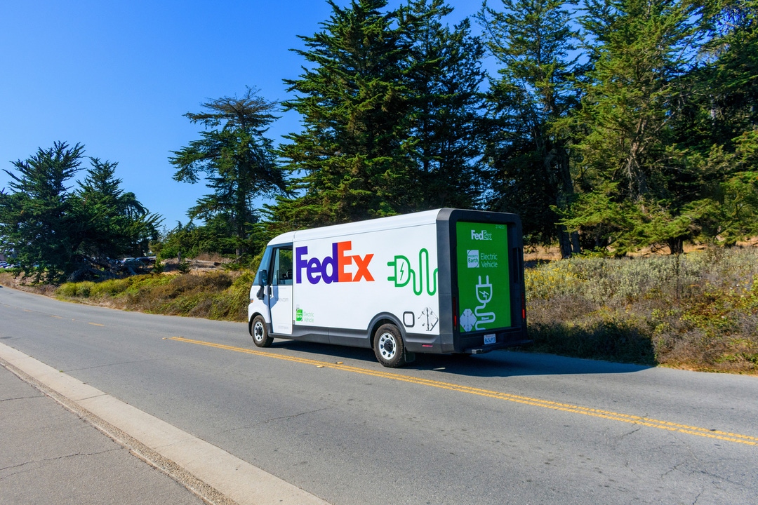 FedEx: A Bit Too Late To Buy Now Despite Its Express Growth (NYSE:FDX ...