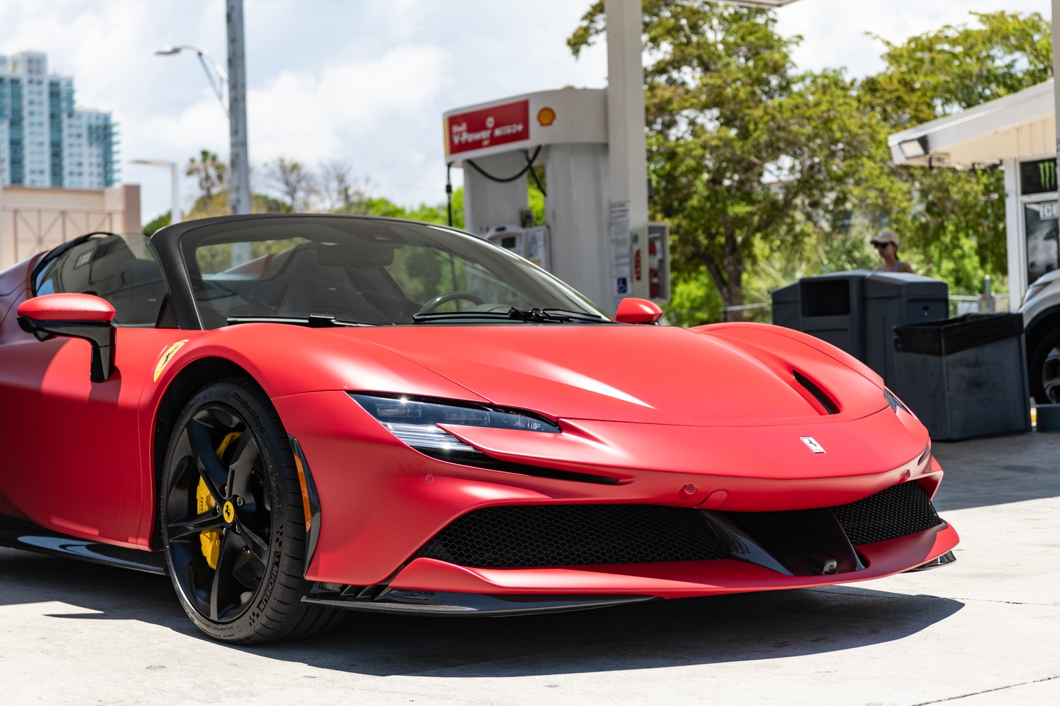 Ferrari Stock: From Overvalued To Upgrade (NYSE:RACE) | Seeking Alpha