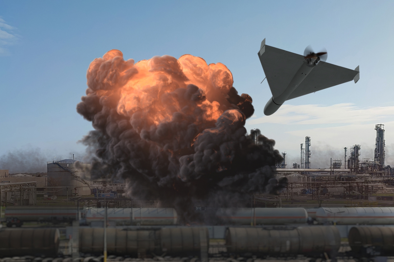 AeroVironment: This Drone Maker Disappoints; Counter-Drone Demand ...