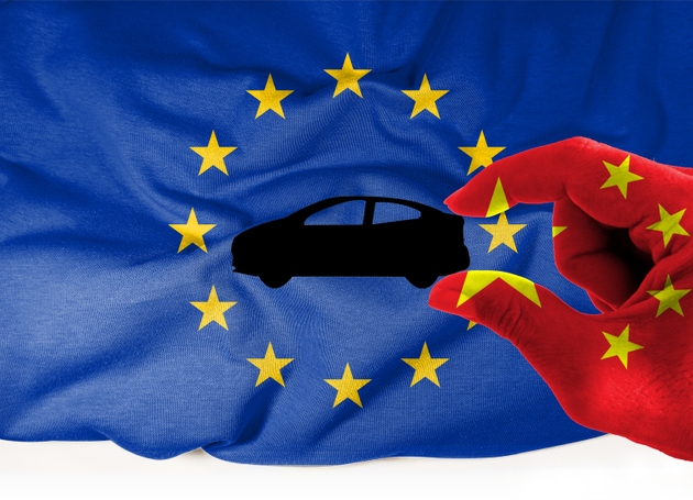 BYD and Tesla gain ground in EU as May car sales rise on strong EV ...