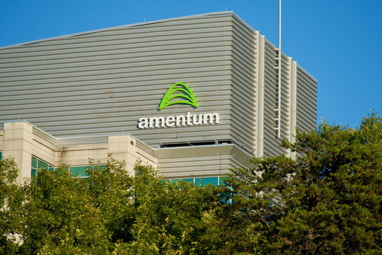 Lockheed Martin to buy Amentum's hardware and product business in $360M ...