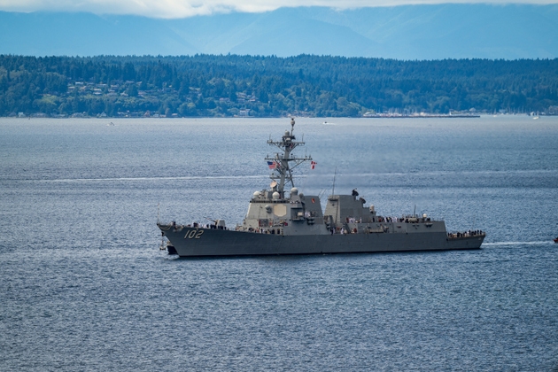 Karman shares rise premarket after $220M maritime defense acquisition (KRMN:NYSE) | Seeking Alpha