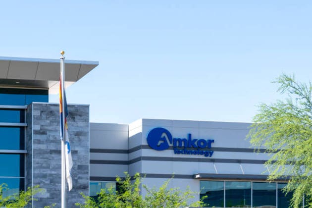 Amkor Technology ticks up as Q4 results, guidance top estimates (AMKR ...