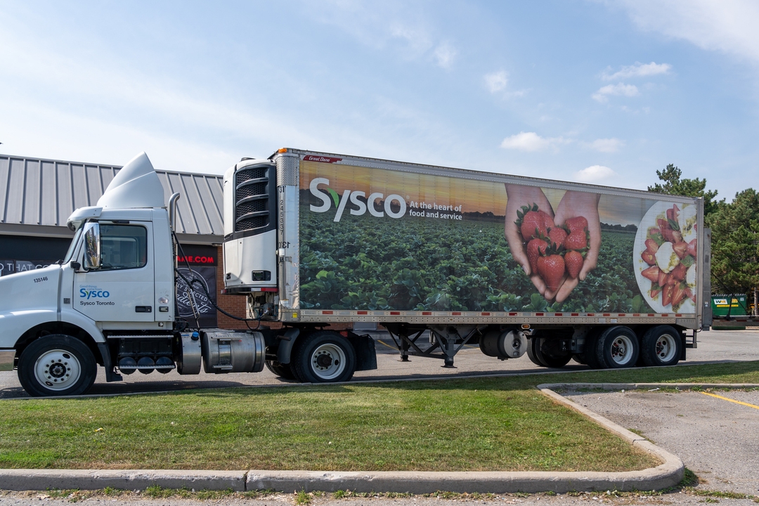 Sysco Stock Holds Up, But Business Isn’t Serving Much Growth (NYSE:SYY ...