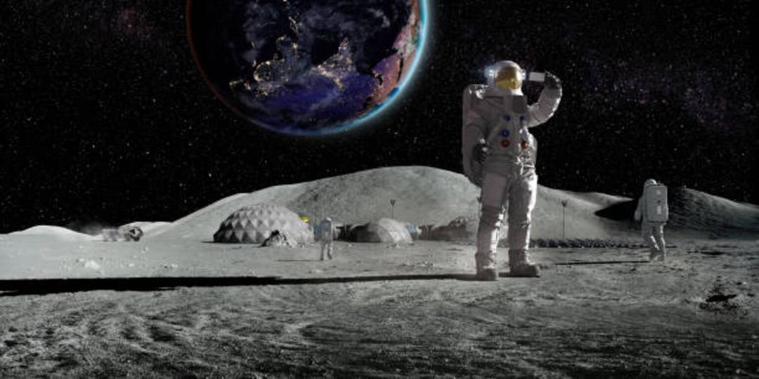 Apple heads to moon after NASA chief approves iPhones for upcoming ...