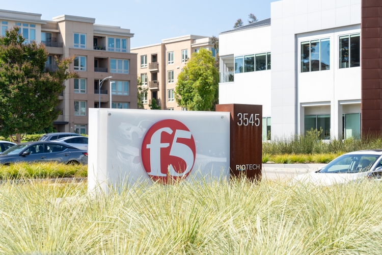 F5 jumps as Wall Street is encouraged by strong outlook (FFIV ...