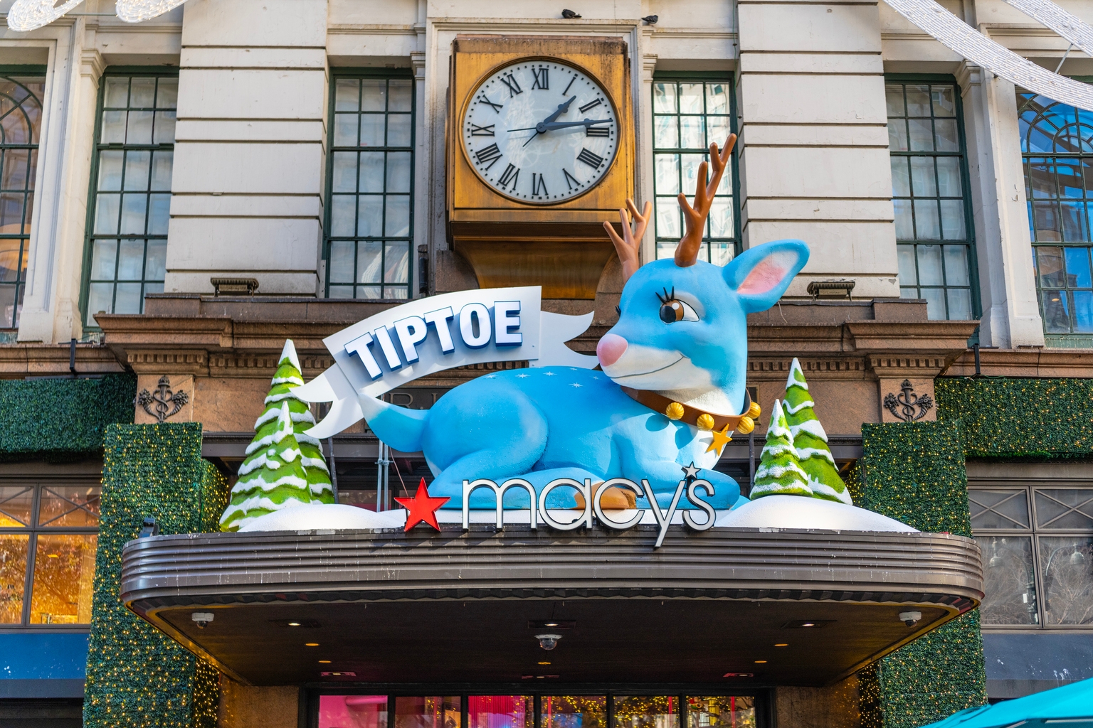 Macy's: Solid Q2 Validates Its Turnaround Efforts (NYSE:M) | Seeking Alpha