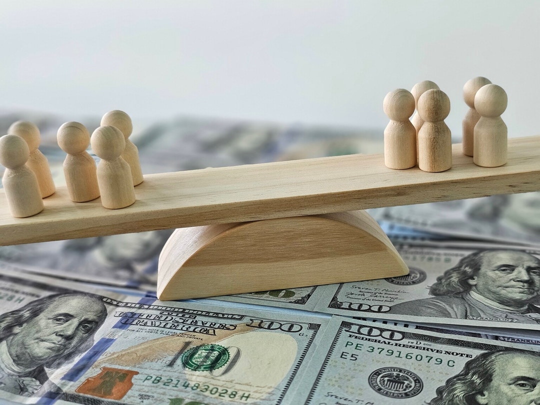 The Wealth Distribution | Seeking Alpha
