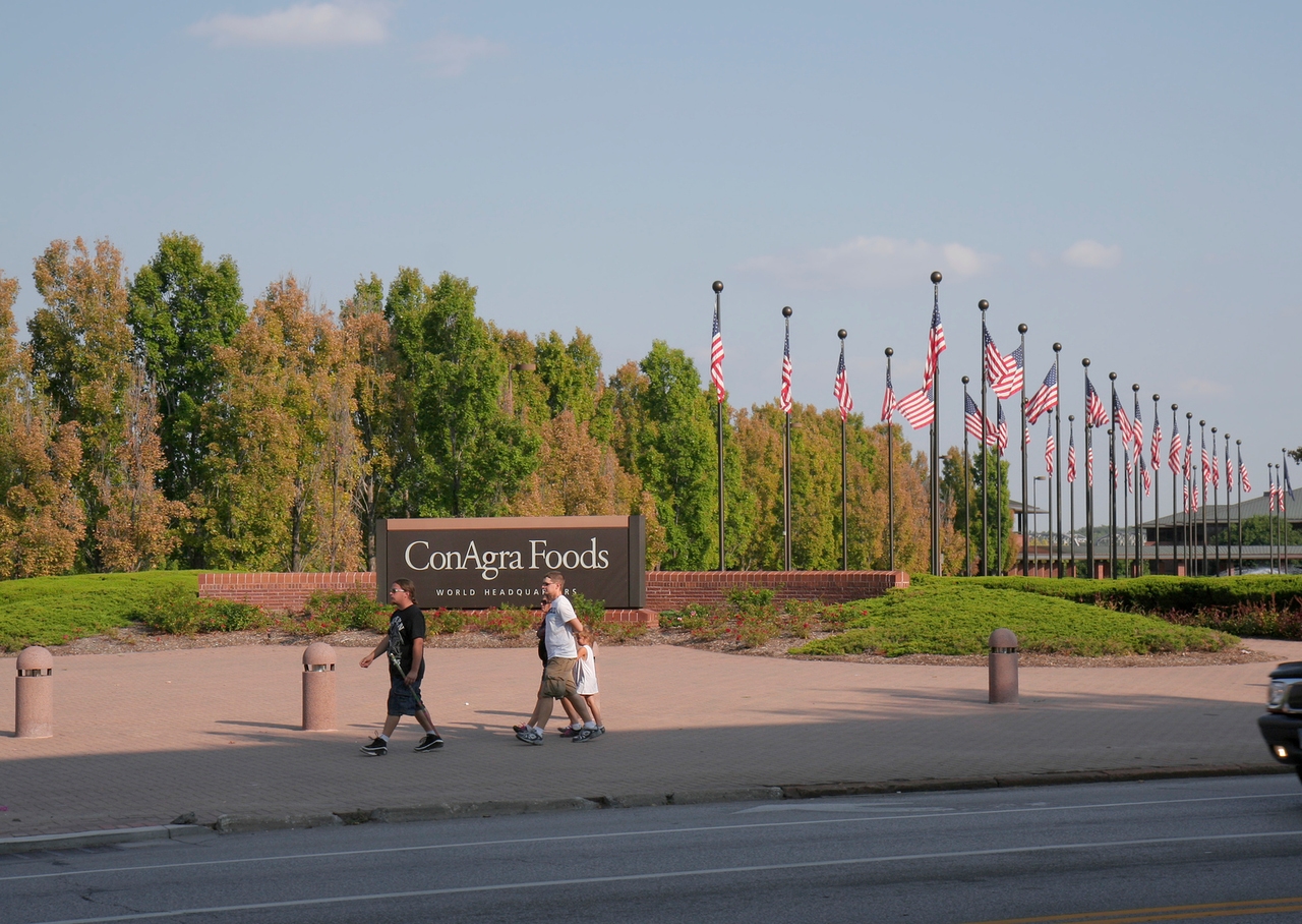 Conagra Brands: Poor Operating Results, But Steeply Discounted ...
