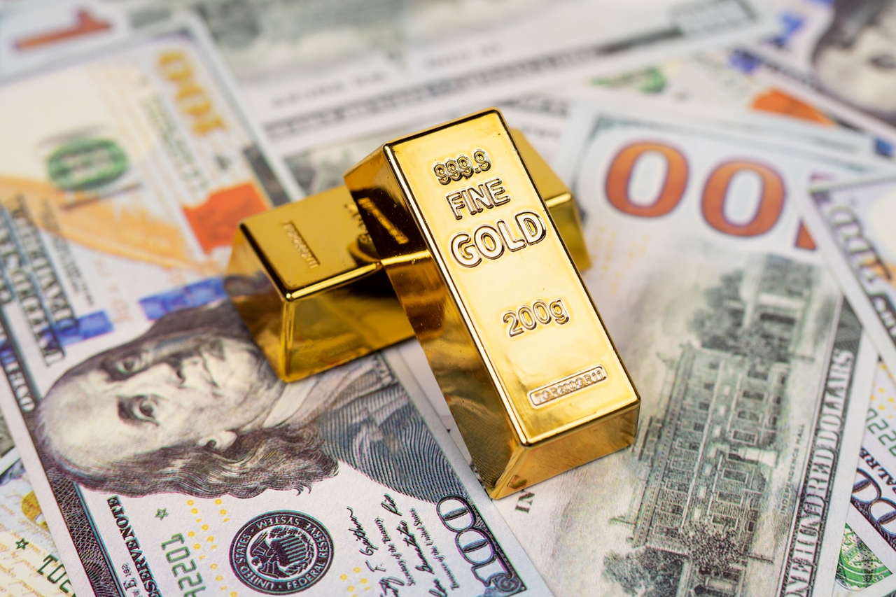 How The U.S. Treasury Can Cash In Big Using Its Gold Revaluation ...