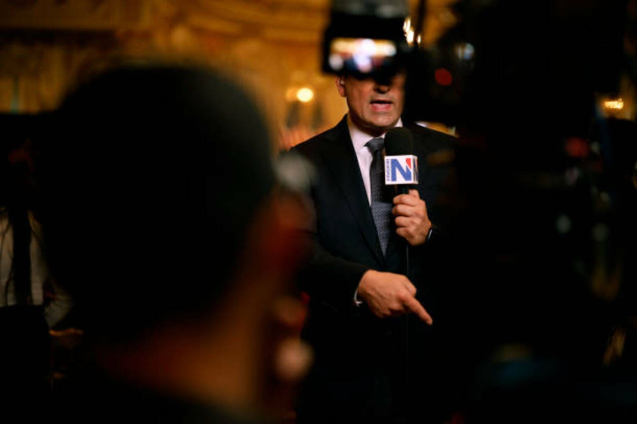 Newsmax falsely reported on Dominion's involvement in 2020 election ...