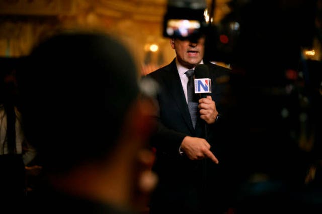 Newsmax to pay voting company Dominion $67M for false claims on 2020 U.S. election (NMAX:NYSE ...