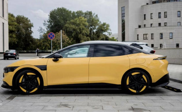 ZEEKR officially becomes a subsidiary of Geely | Seeking Alpha